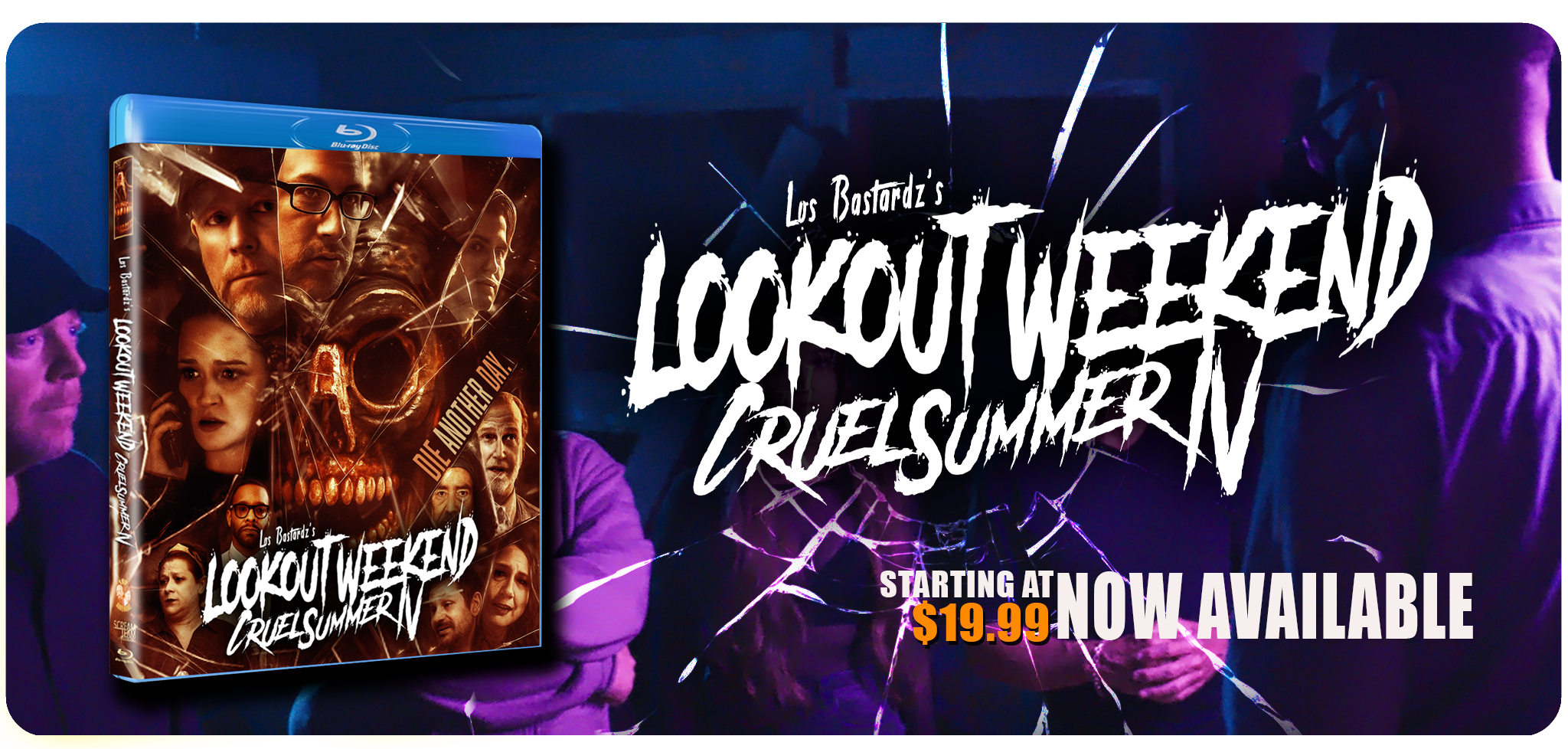 Scream Team Releasing