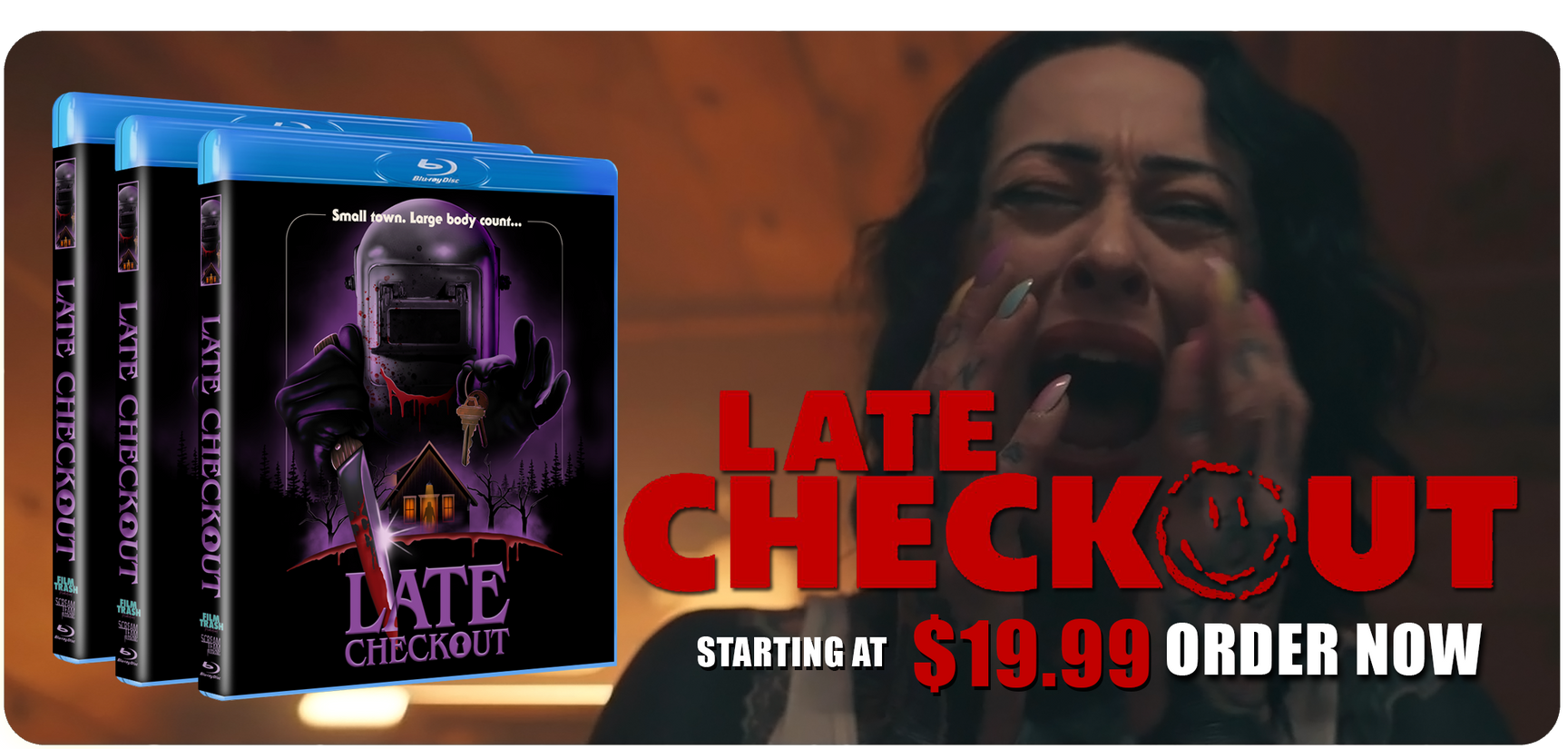 Scream Team Releasing