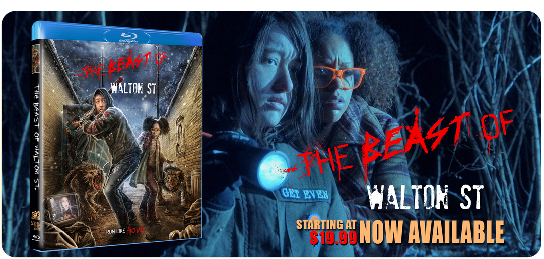 Scream Team Releasing